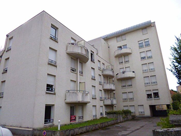 Appartement à louer - Docteur Lavalle, Dijon - 1 pièce