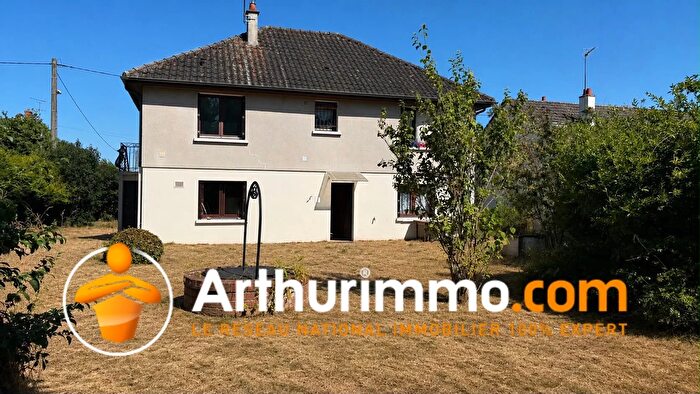 Maison 5 pièces à vendre à Aubigny-sur-Nère