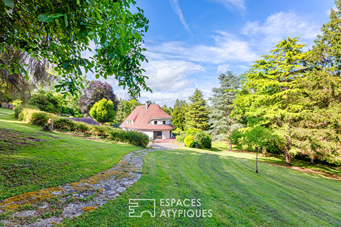 Maison 7 pièces à vendre - Oinville-sur-Montcient