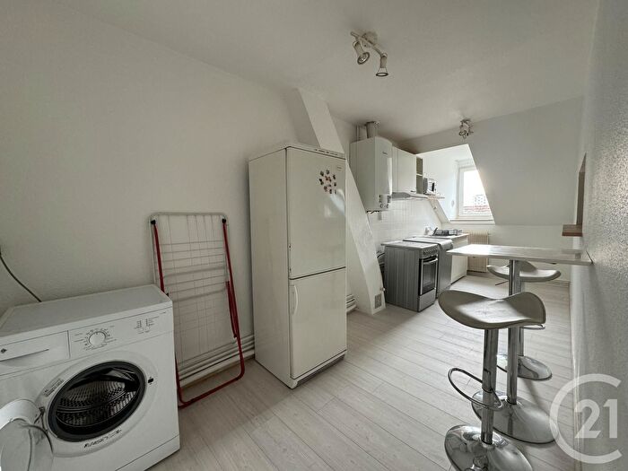 Appartement 2 pièces à louer - Montluçon, Ville Gozet, République, Blanzat