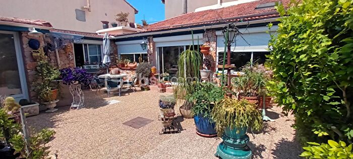 La Seyne-sur-Mer, Nord : Maison 4 pièces à vendre