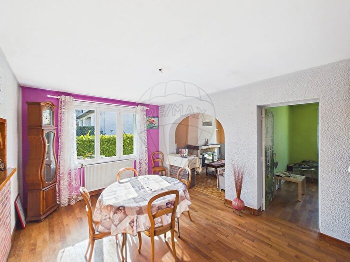 Maison à vendre - Verdun, Glorieux, Cité Verte - 7 pièces - 4 chambres