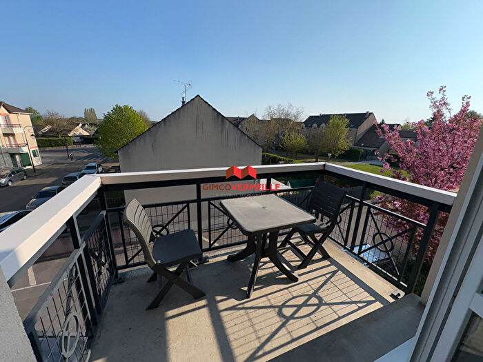 Appartement 2 pièces à louer - Magny-les-Hameaux