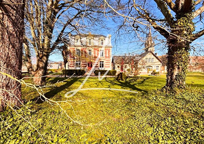 Maison à vendre - Douvres-la-Délivrande - 14 pièces - 8 chambres