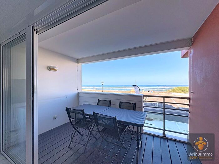 Appartement à vendre - Mimizan - 2 pièces - 1 chambre