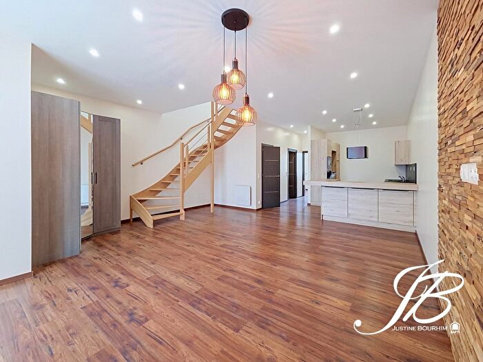 Appartement 5 pièces à vendre à Billy-Montigny