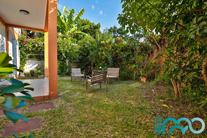 Appartement à vendre - Saint-Pierre - 4 pièces - 3 chambres