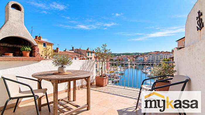 Maison 6 pièces à Martigues, Ferrières, Hôtel de Ville, L'Ile, à vendre