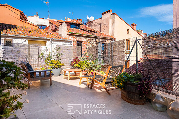 Banyuls-sur-Mer : Appartement 2 pièces à vendre