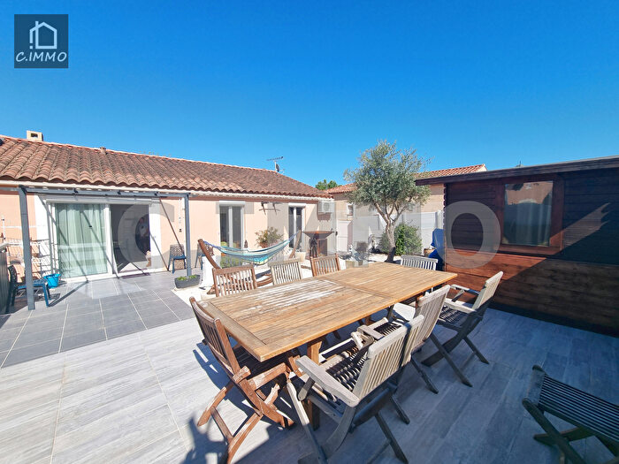 Maison 5 pièces à Abeilhan, à vendre