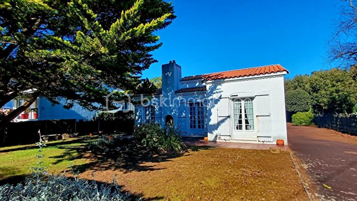Maison 4 pièces à Château-dOlonne, La Pironnière, Littoral, à vendre