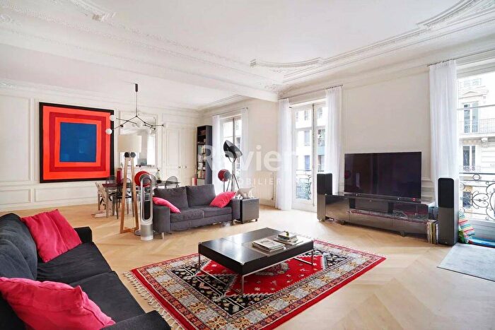 Pereire-Malesherbes, Paris 17ème arrondissement : Appartement 6 pièces à louer