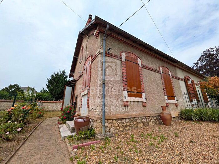 Cosne-Cours-sur-Loire - Maison 3 pièces à vendre
