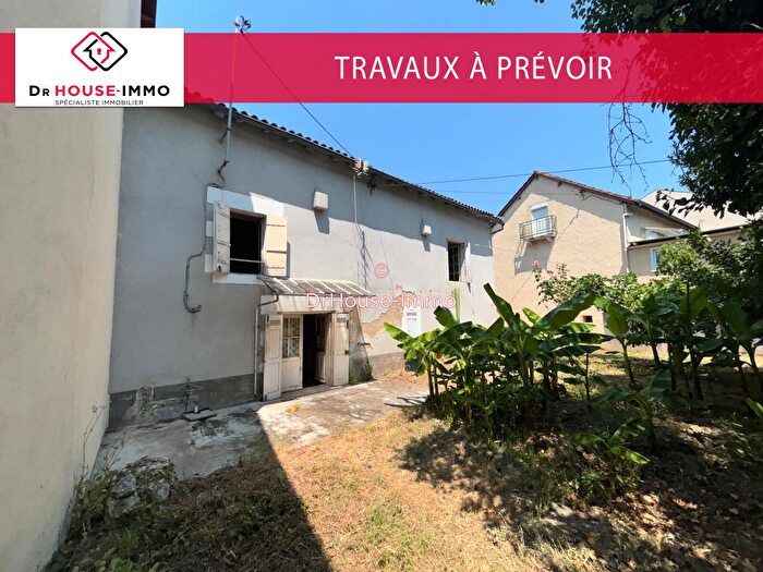 Maison 5 pièces à vendre - Périgueux