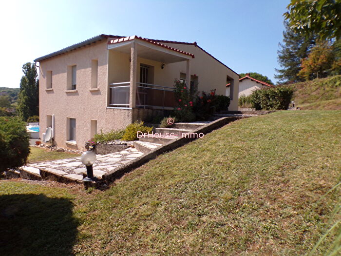 Maison à vendre - Carmaux - 6 pièces - 4 chambres