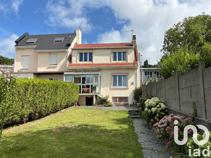 Le Havre, Soquence, Graville - Maison 5 pièces à vendre