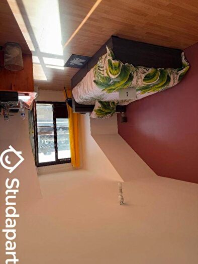 Gournay-Jaurès-Gare, Creil - Appartement 1 pièce à louer