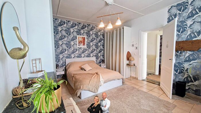 Maison à vendre - Tonneins - 5 pièces - 3 chambres