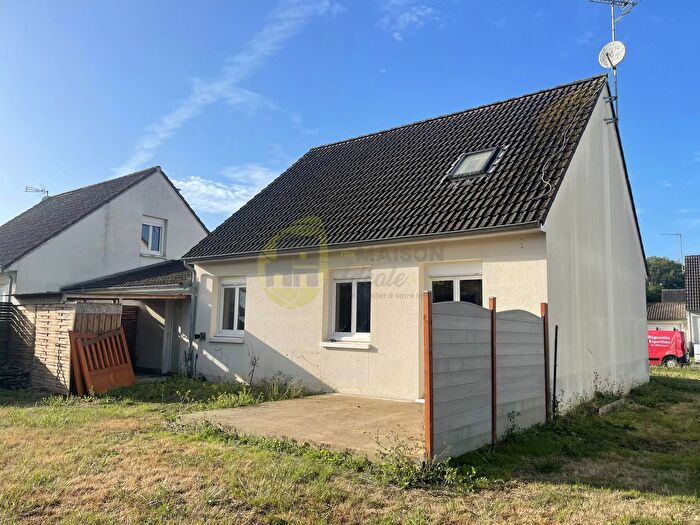 Maison 4 pièces à vendre - Le Pêchereau