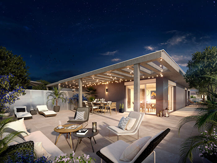 Maison à vendre - Saint-Laurent-du-Var - 4 pièces