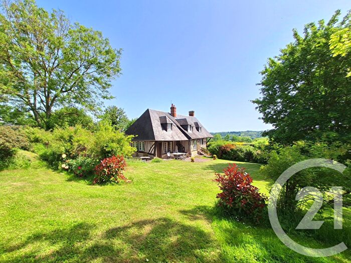 Maison 10 pièces à vendre - Pont-l'Évêque