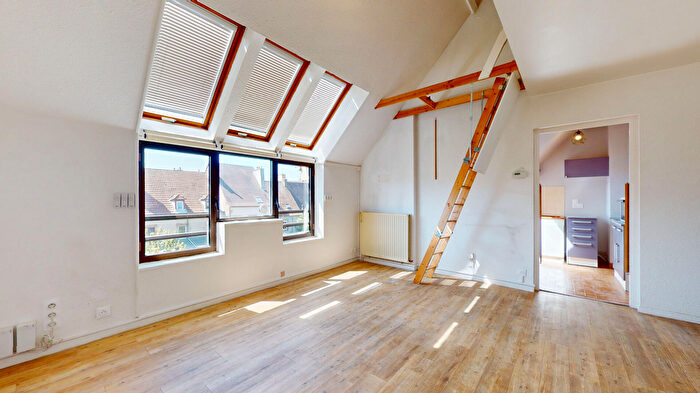 Appartement 2 pièces à louer - Moulins, Centre-ville