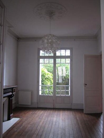 Bordeaux, Saint-Genès : Maison 6 pièces à louer