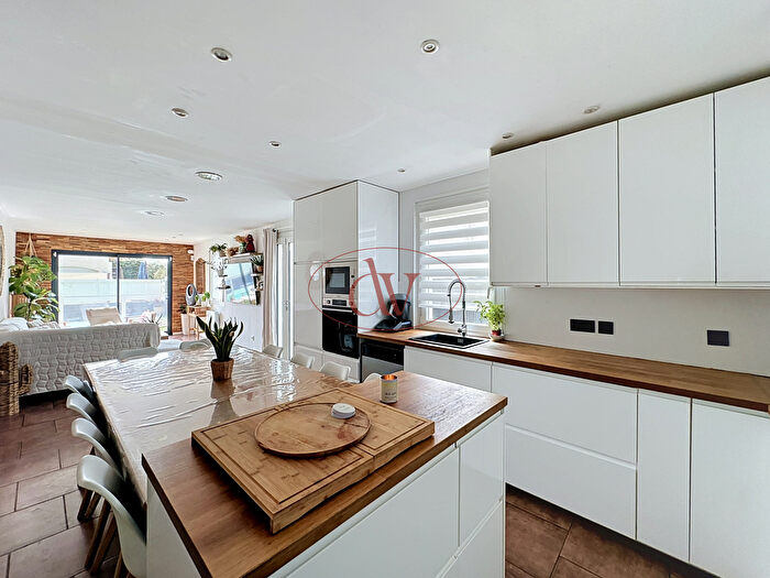 Maison 9 pièces à vendre - Elne