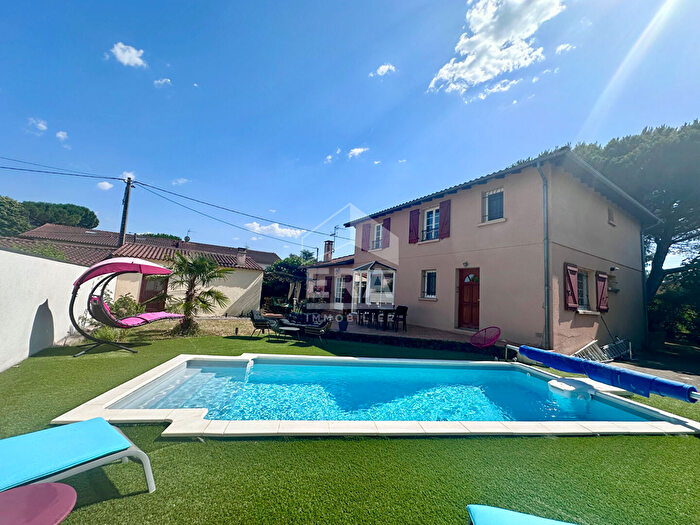 Bruguières : Maison 6 pièces à vendre
