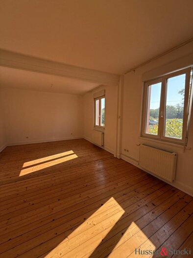 Maison à louer - Strasbourg - 3 pièces - 2 chambres