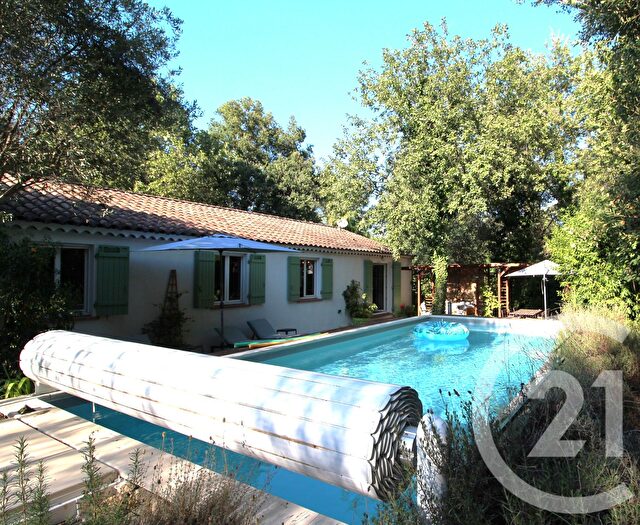 Maison à vendre - Roquefort-les-Pins - 4 pièces - 3 chambres