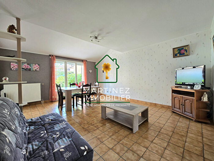 Maison à vendre - Saint-Priest, Revaison - 4 pièces - 3 chambres