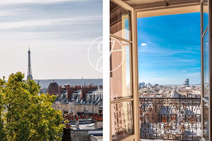 Appartement 2 pièces à vendre à Paris 18ème, Jules Joffrin