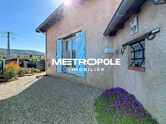 Saint-Romain-de-Popey - Maison 3 pièces à vendre