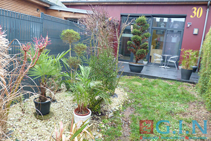 Maison à vendre - Rouen, Coteaux Ouest - 10 pièces - 5 chambres