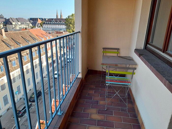 Appartement 2 pièces à louer à Krutenau Centre Est, Strasbourg