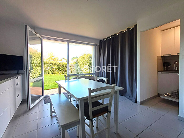 Appartement à vendre - Le Touquet-Paris-Plage, Golf, Plaine, Stoneham, Mayvillage - 2 pièces - 1 chambre