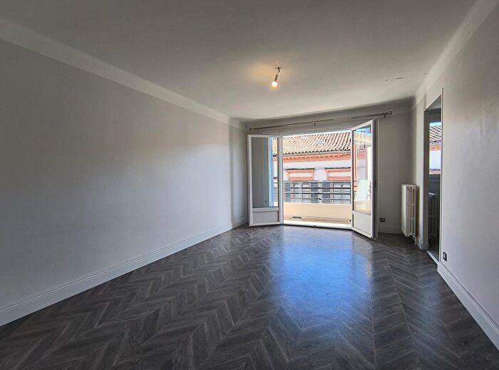 Appartement à louer - Montauban, Centre-ville - 3 pièces - 2 chambres