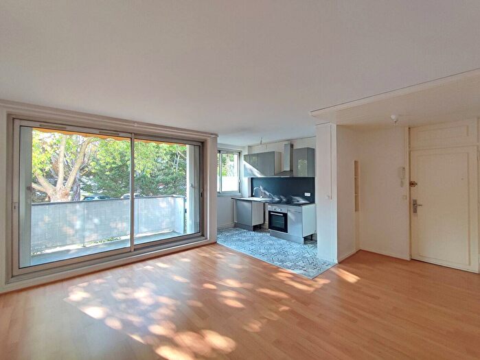 Appartement à louer - Grandes Terres, Marly-le-Roi - 3 pièces - 2 chambres