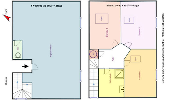 Maisons à vendre et appartements à louer - 2