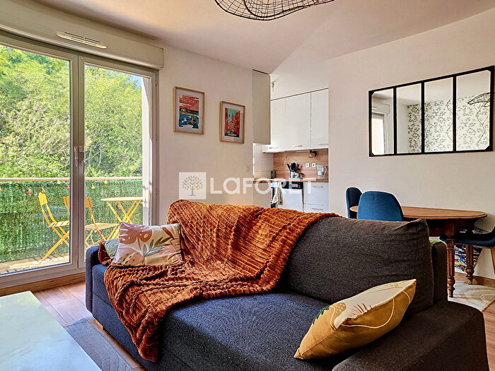 Appartement 2 pièces à Elbeuf, Les Mesliers, Mont Duve, à vendre