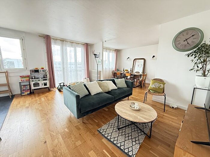 Appartement 5 pièces à Maisons-Alfort, Les Planètes, à vendre