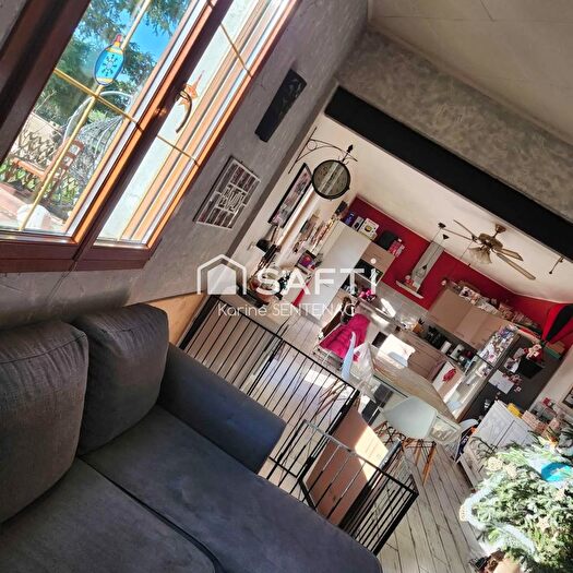 Maison à vendre - Thouars - 7 pièces - 5 chambres