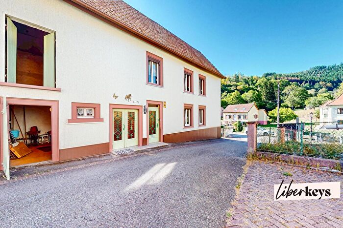 Rombach-le-Franc - Maison 4 pièces à vendre