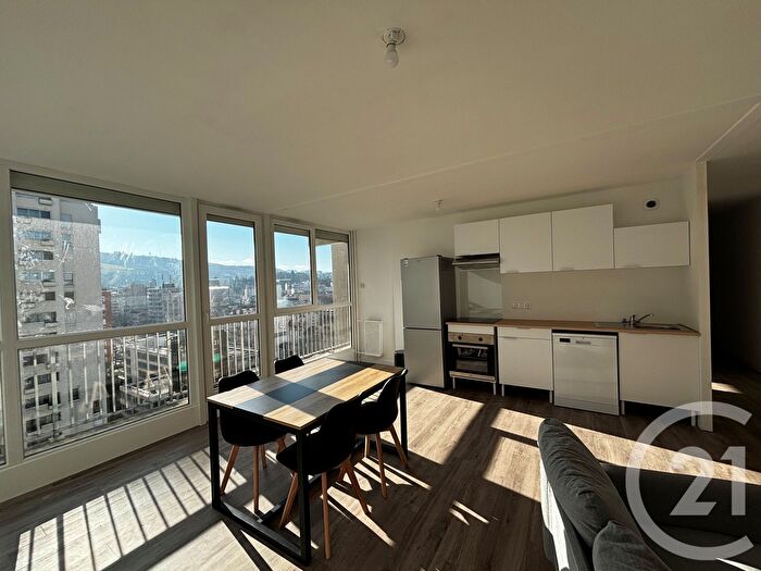 Appartement 2 pièces à louer à Saint-Étienne, Saint-Roch, Vivaraize, Valbenoite, Centre Deux