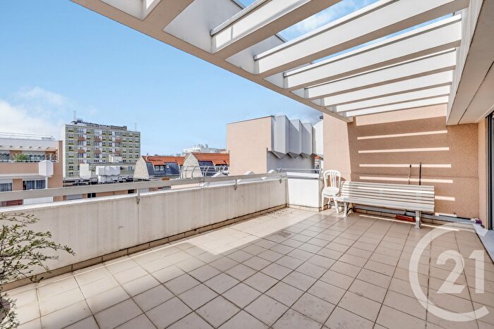 Appartement à vendre - Paris e , Télégraphe, Pelleport, Saint-Fargeau - 2 pièces - 1 chambre