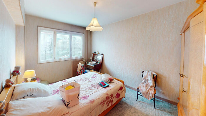 Firminy, Centre-ville - Appartement 5 pièces à vendre