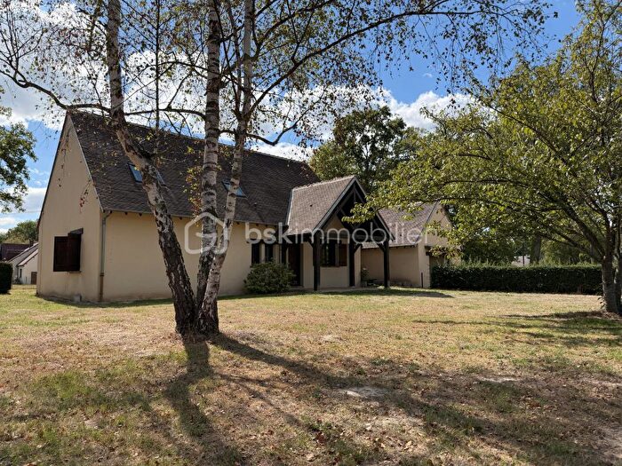 Maison 8 pièces à vendre - Boismorand