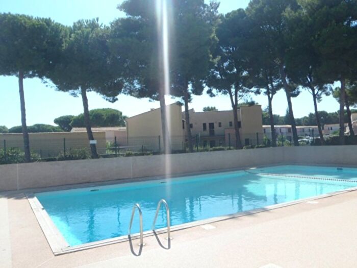 Appartement à vendre - Agde, Le Cap dAgde - 2 pièces - 1 chambre