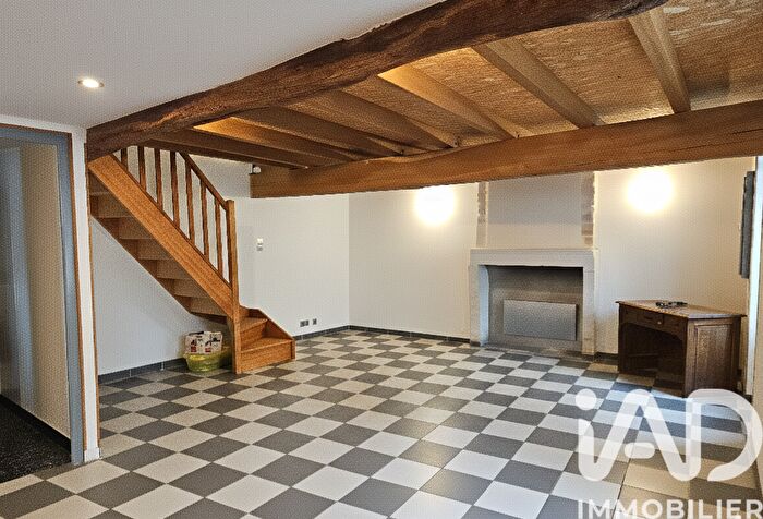 Maison à vendre - Mauzé-sur-le-Mignon - 3 pièces - 2 chambres